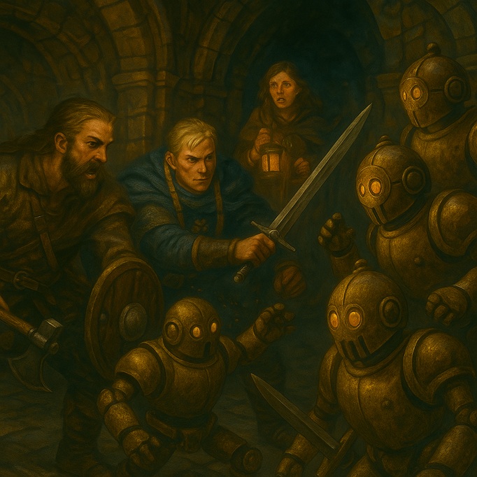 Return to the Vault – Posts From a Long Winded Gamer